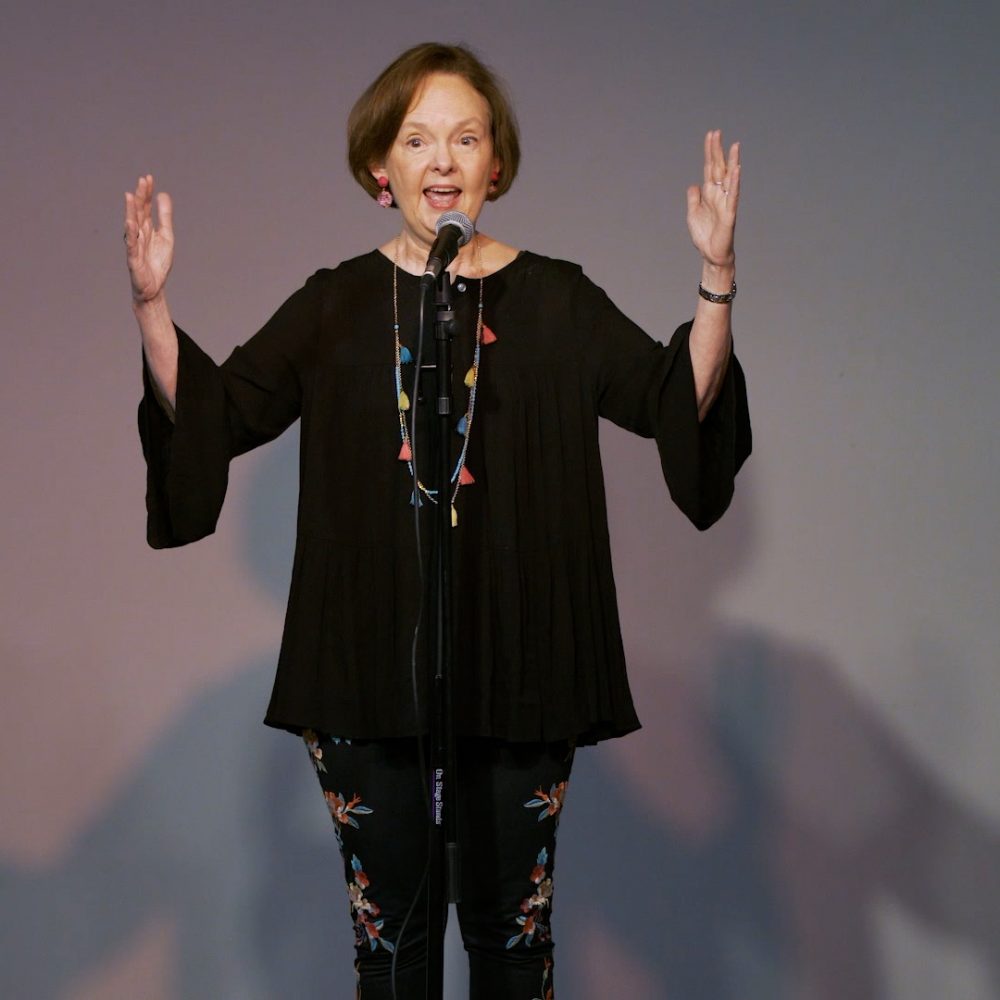 STORYTELLERS - Georgia Storytelling Network