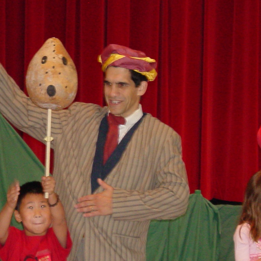 STORYTELLERS - Georgia Storytelling Network